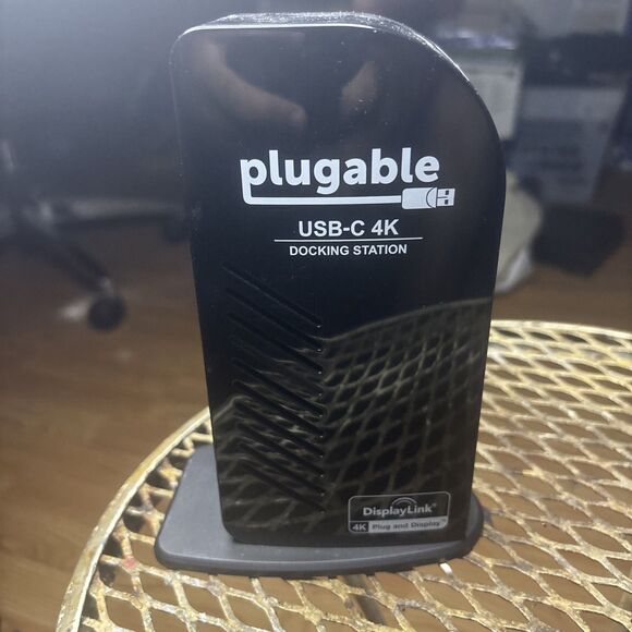 Plugable | Computers, Laptops & Parts | Plugable Udultc4k Usbc 4k Plug Play Triple Display ...